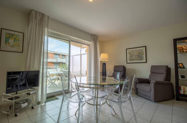 Cocon Lumineux Avec Terrasse Et Vue Sur Mer - Saint-Raphaël