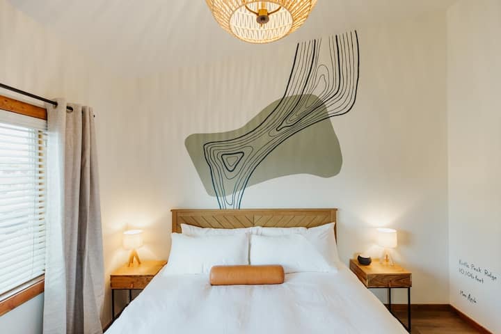 Kintla Ridge Suite | Near Logan Hospital - Kalispell, MT