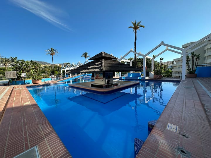 Luxe Face à La Mer, Benalbeach - Benalmádena