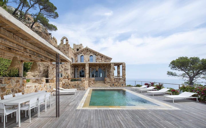 Villa De Luxe Exclusive Sant Jaume - Tossa de Mar