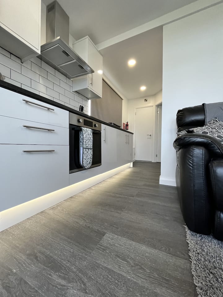 Cabine-salle De Bain Et Douche-de Luxe-vue Sur Jar - Sutton-on-Sea