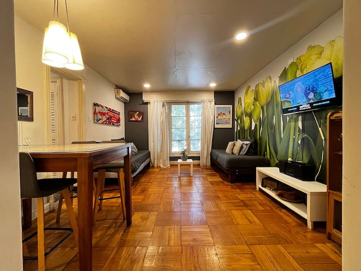 Apartamento Living Huelen (Dp 1) - Santiago