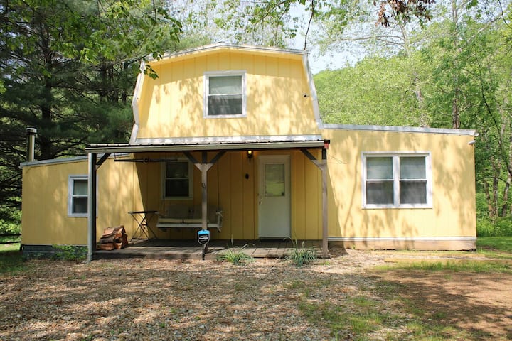Lazy Lane Cabins- East Fork Acres - Tar Hollow State Forest, Laurelville