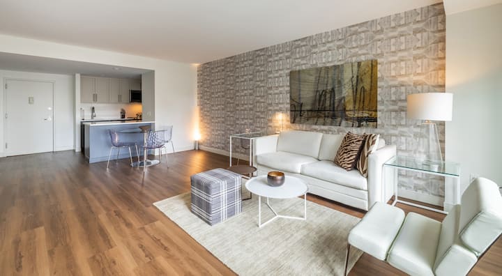 Modern And Spacious One-bedroom In Kendall Square - Cambridge, MA