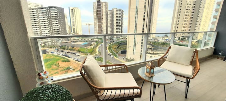 Rbkº Beautiful Newly Remodeled Apartment In Concón - Concón