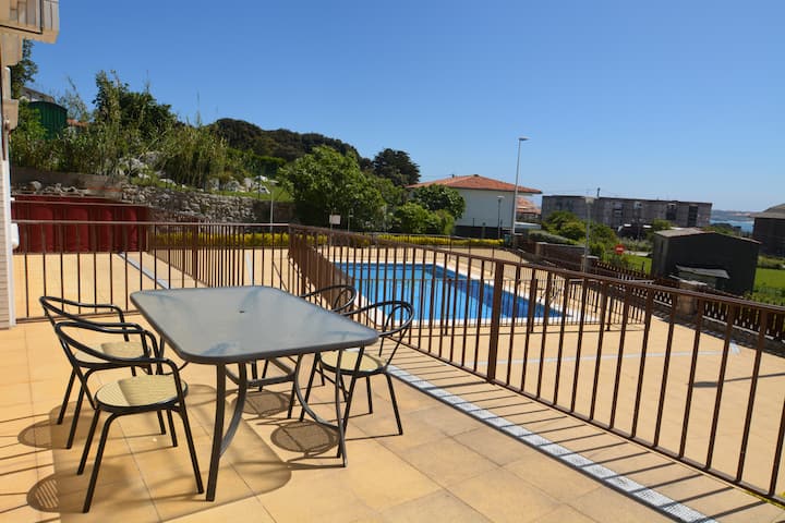 Bajo De 2 Dormitorios - Cinco Soles 5928 - Isla