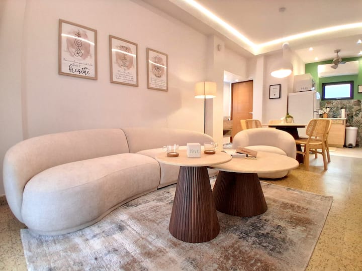 #1 Casa Veda-beautiful W/generator. Sleeps 6 - San Juan