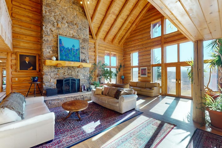 7br Dog-friendly, Mountain View Lodge - Carbondale, CO
