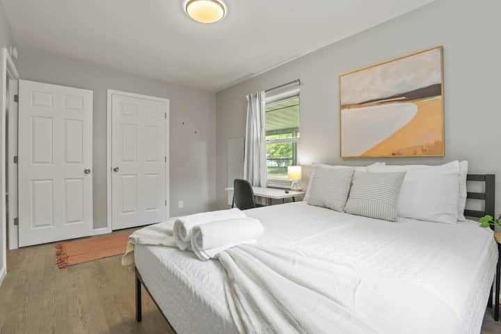 Bright And Breezy Gahanna Ranch 10min To Intel - New Albany, OH