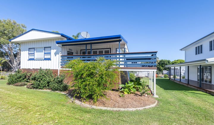 The Cottage - 16 Clarke Street - Bargara