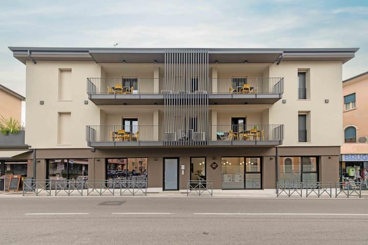 Apartmentsgarda - Residenza Garda Deluxe - A4 - Garda