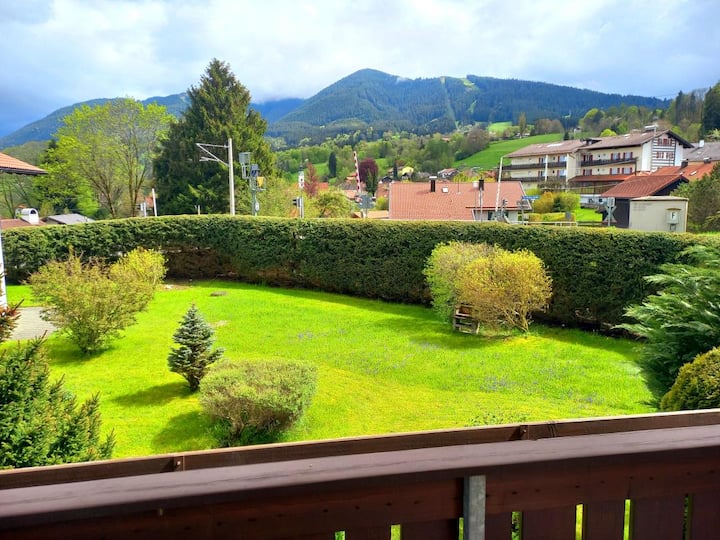 Holiday Apartment "Sybille" In Bad Kohlgrub - Bad Kohlgrub