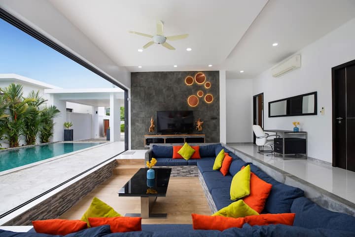 Villa Brianna Luxuria 2 - Rawai - Karon Beach