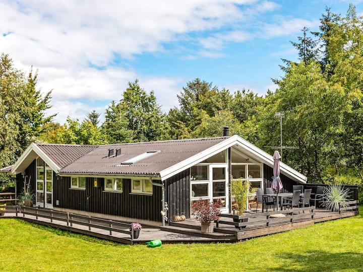 Maison De Vacances Pour 6 A Fjerritslev-by Traum - Danemark