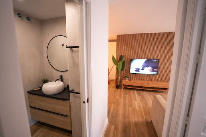 Apartamento En Zahara Con Vistas Laterales Al Mar - Vejer de la Frontera