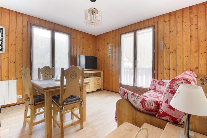 La Griaz - Vue Mont-blanc - Cosy Et Calme - Les Houches