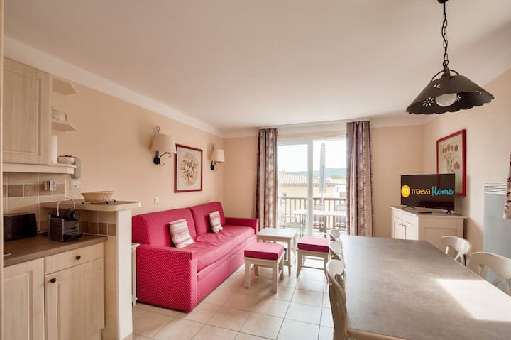 Maison 3 Pièces 6 Personnes - Sélection - Mallemort
