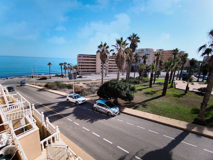 Maison De Rêve Avec Vue Sur La Mer à La Plage De L - Torrevieja