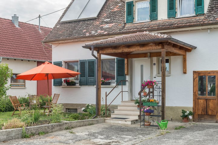 Landhausappartment - Bermatingen