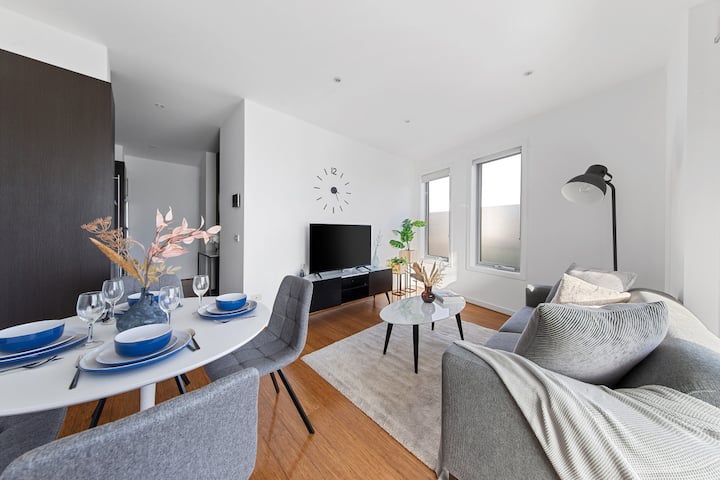 Stylish Serenity At Orrong - Melbourne
