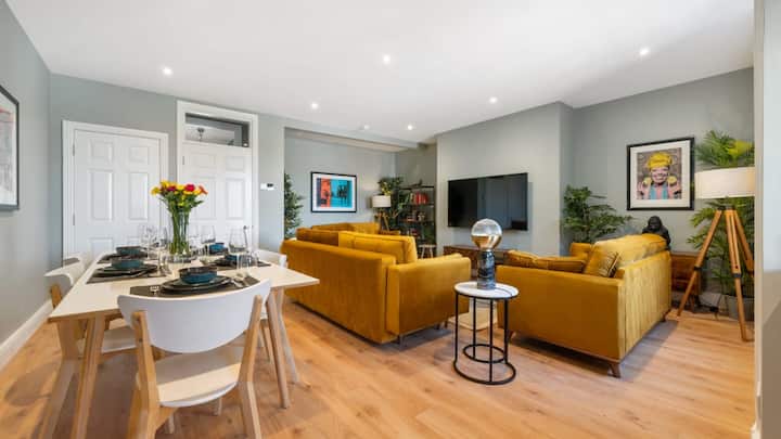 Lovely Apartment With Views Of Anglican Cathedral - Liverpool