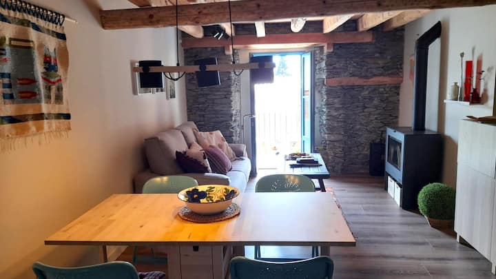 Appartement Avec Wifi à Ossèja - Osséja