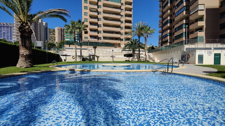 Veremar Honey Apartment - Villajoyosa