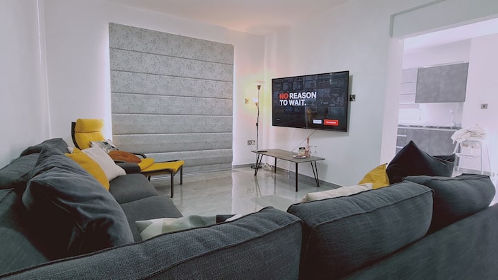 Stay: Centro Apartment| Desk|city Center - Larnaka