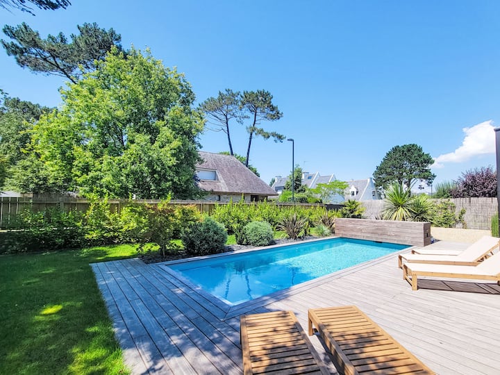 Villa Azur By Interhome - Carnac Plage