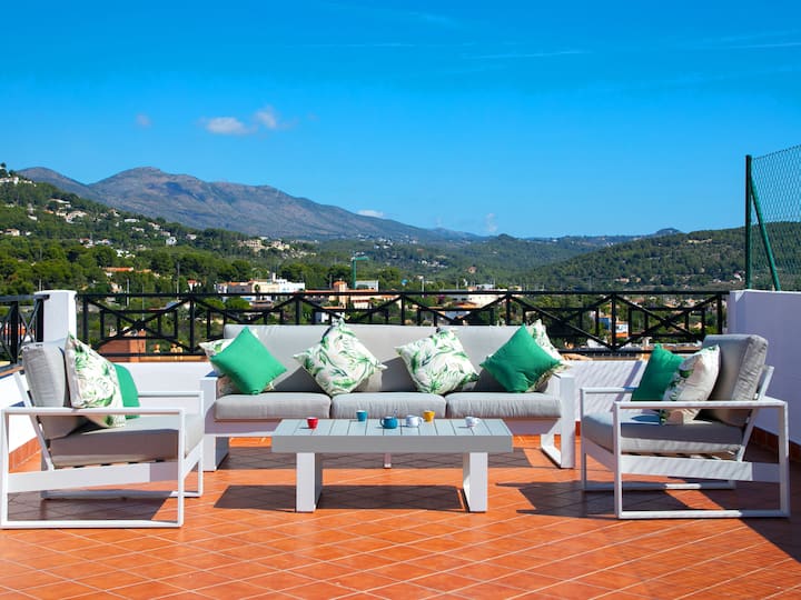 Calpe Bay 04 By Interhome - Calp