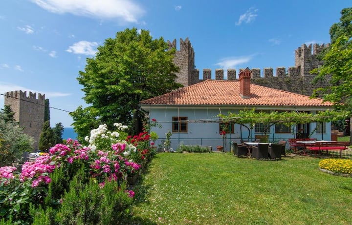 Double Room With Terrace & Free Parking In Piran - Piran