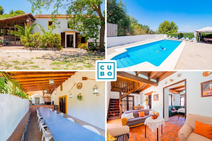 Cubo's Cortijo La Palmera - Cártama