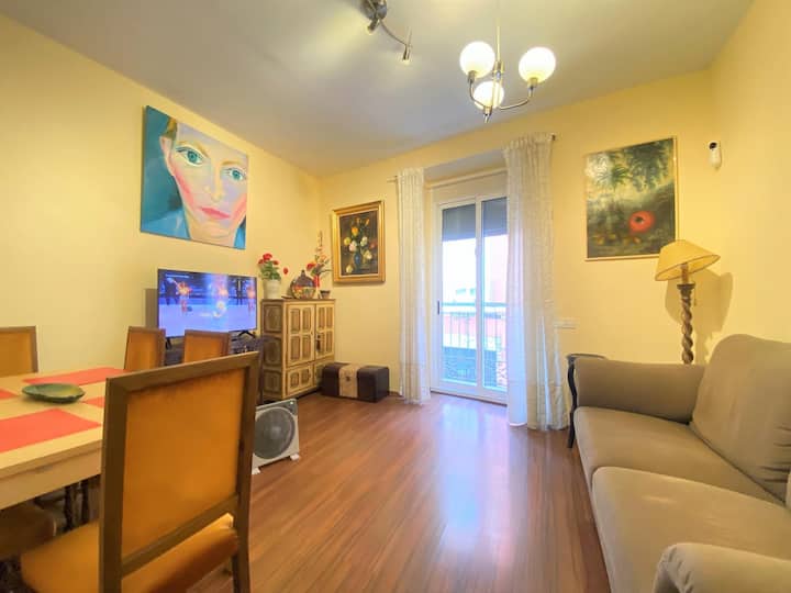Th17 Apartamento Vacacional Vintage - Tarragona