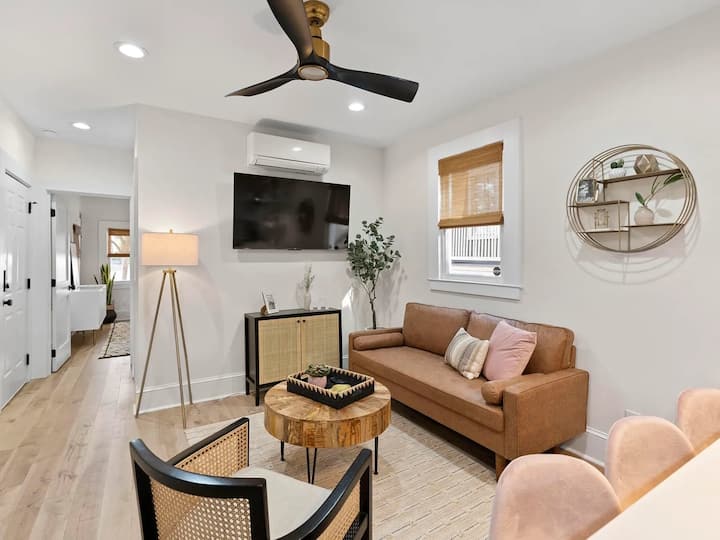 Downtown|1 Block To King|sleeps 12 - Charleston, SC