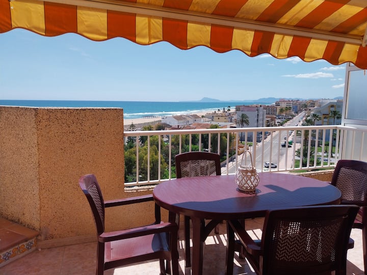 Parquemar I 6º Atico Solo Familias! - Xeraco