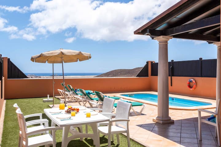 Vista Lobos - Corralejo