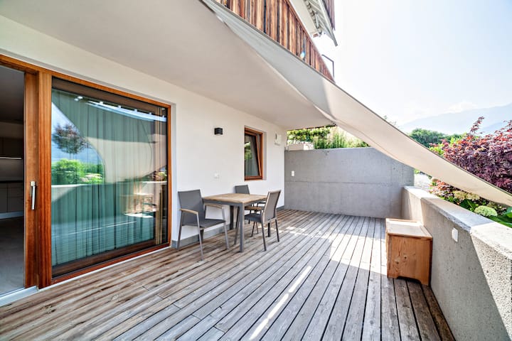 Langstein Wohnung Golden - Goldrain