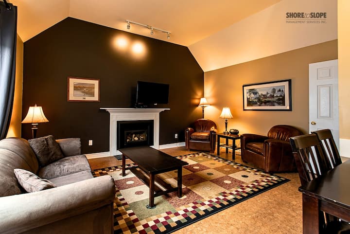 Mountain View Villas One Bedroom Suite - Collingwood