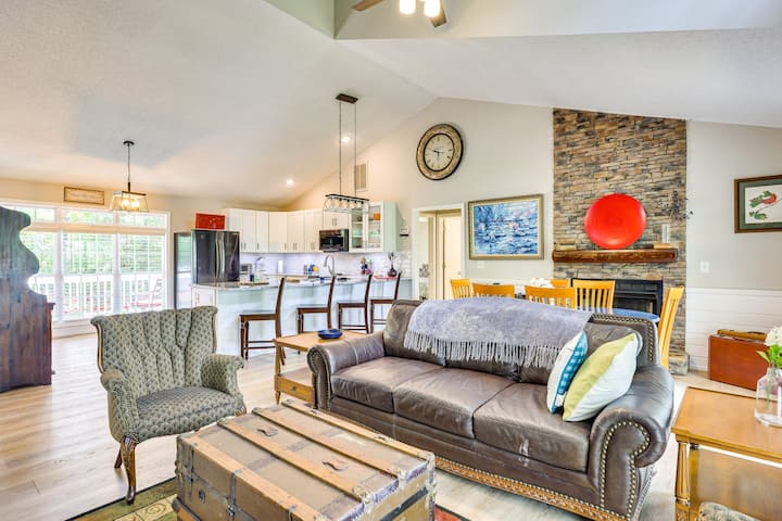 Ellijay Escape: Hike, Shop, Explore & More! - Ellijay