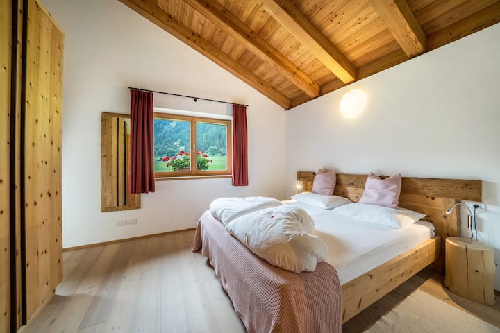 Ferienhaus Larch Soge Apt Helmuth - Ridnaun