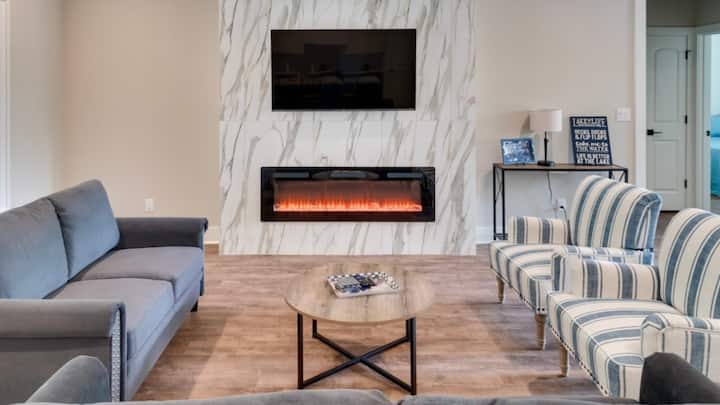 Beautiful, Brand New 2023 Build! - Hot Springs Village, AR