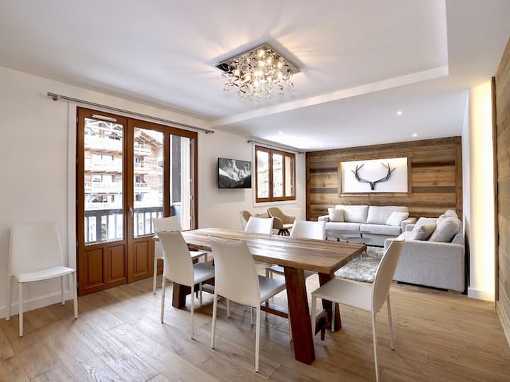 Appartement Courchevel, 4 Pièces, 8 Pers. - Saint-Bon-Tarentaise