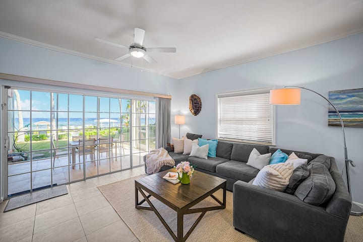 Northern Lights #6 Oceanfront Condo On Northside - 開曼群島