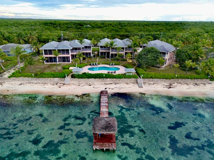 Northern Lights #6 Oceanfront Condo On Northside - Cayman Islands