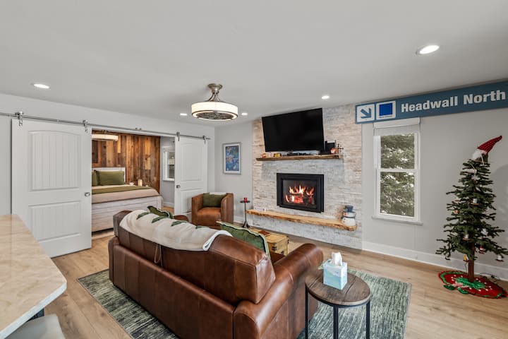 A/c Plus Ski-in/ski-out 1-bdrm Condo W/ Wild Blue - Steamboat Springs, CO
