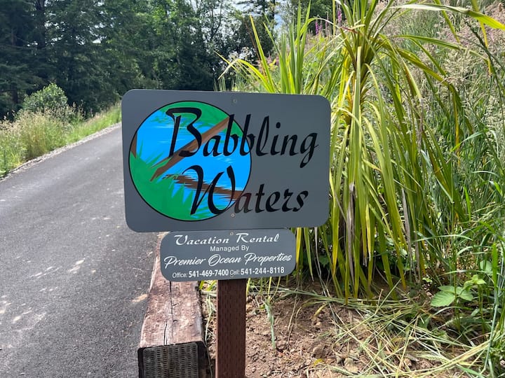 Babbling Waters Tranquility - Brookings, OR