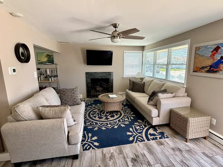 2br Beach Home Hideaway - Parking - Brigantine, NJ