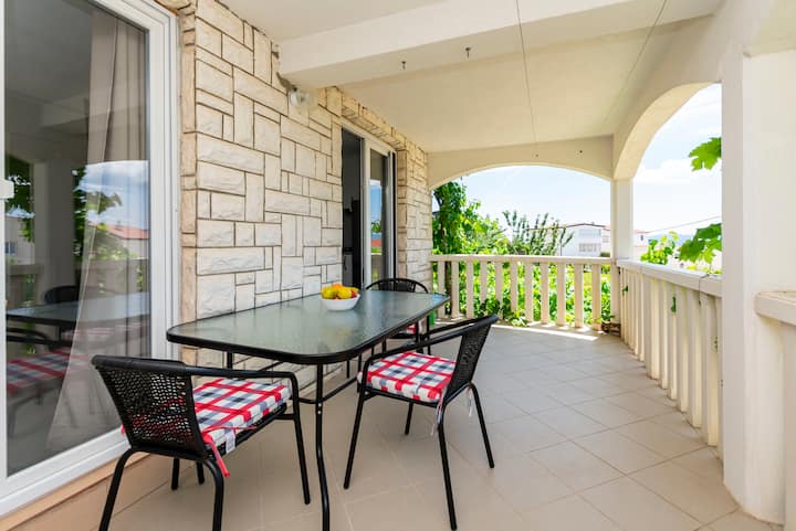 Appartement Peaceful Place (96011-a2) - Omiš