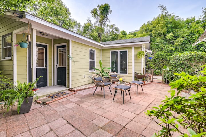 Cute Georgetown Villa  < 1 Mi To Historic District - Georgetown, SC