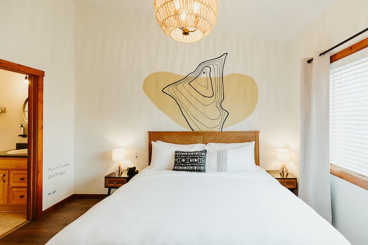 Mt. Cleveland At Switchback Suites - Kalispell, MT